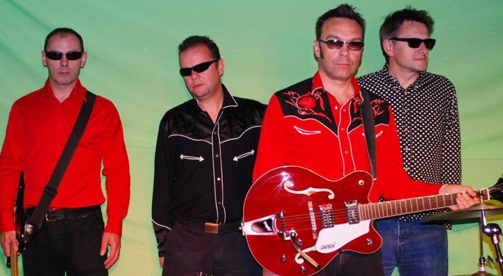 The Cathode Ray Publicity Photo - Stereogram Recordings